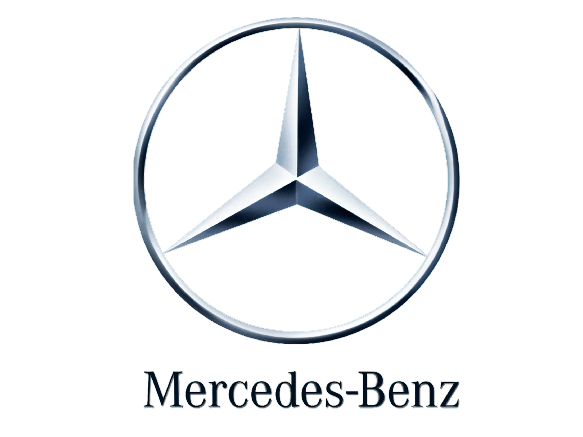 Mercedes Benz Logo History Png 4000 215 1968 Logo De Mercedes Benz - Riset
